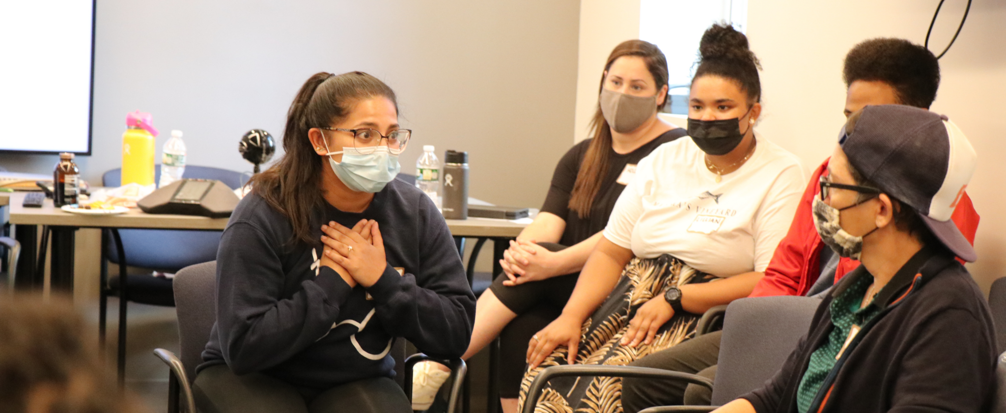 Assemblies & Team Building - Rehearsal for Life